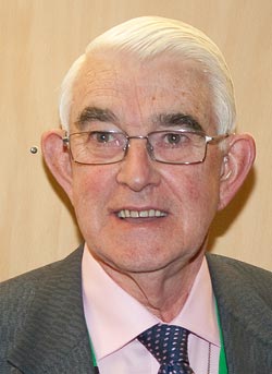 Board: John Kerin - The Crawford Fund