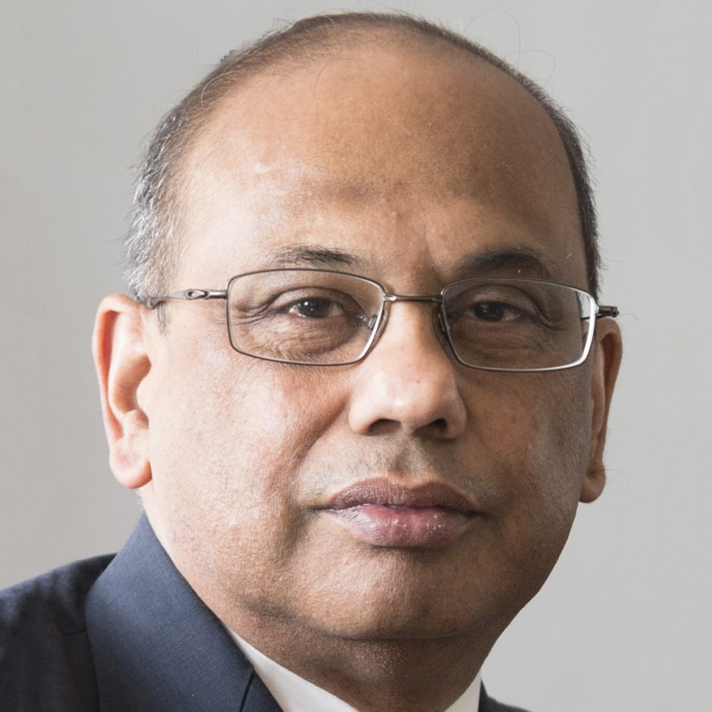 Dr Ajay Mathur - The Crawford Fund