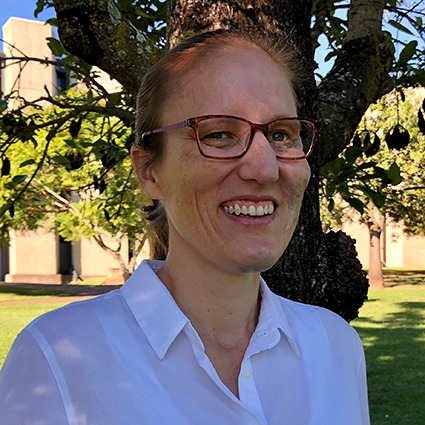 Dr Di Mayberry - The Crawford Fund