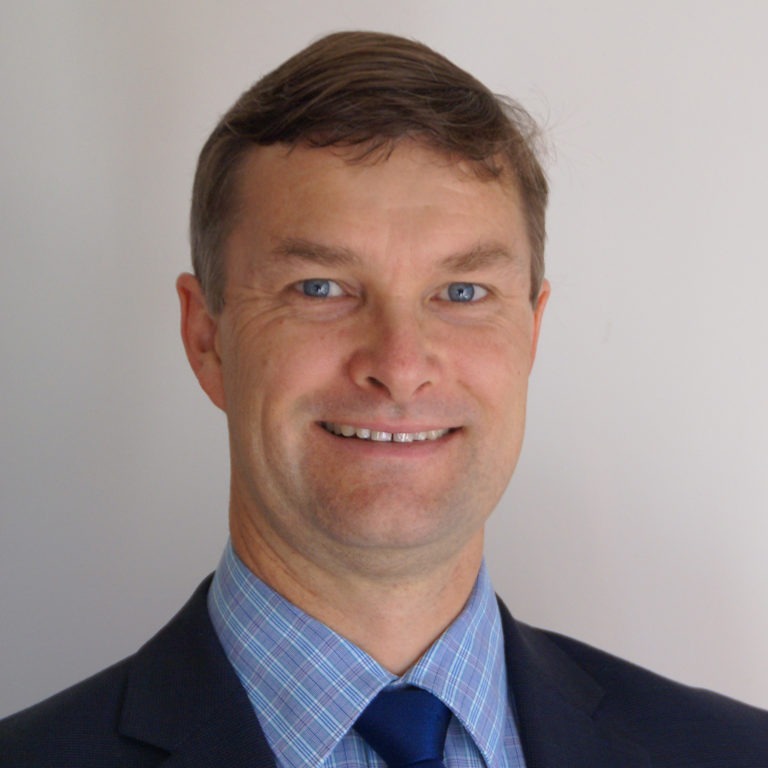 Dr Jim Woodhill - The Crawford Fund