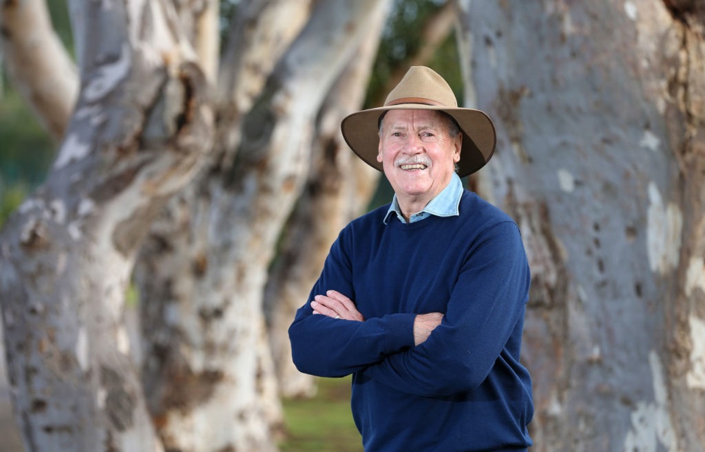 Prof. Tim Reeves honoured with Farrer Medal for distinguished service ...