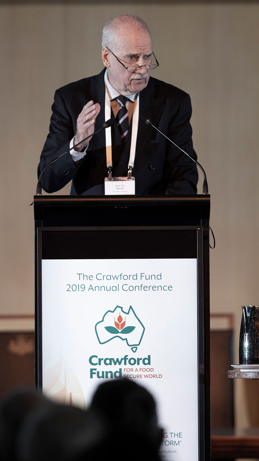 Addressing the Agriculture-Energy-Water-Climate Change Nexus ...