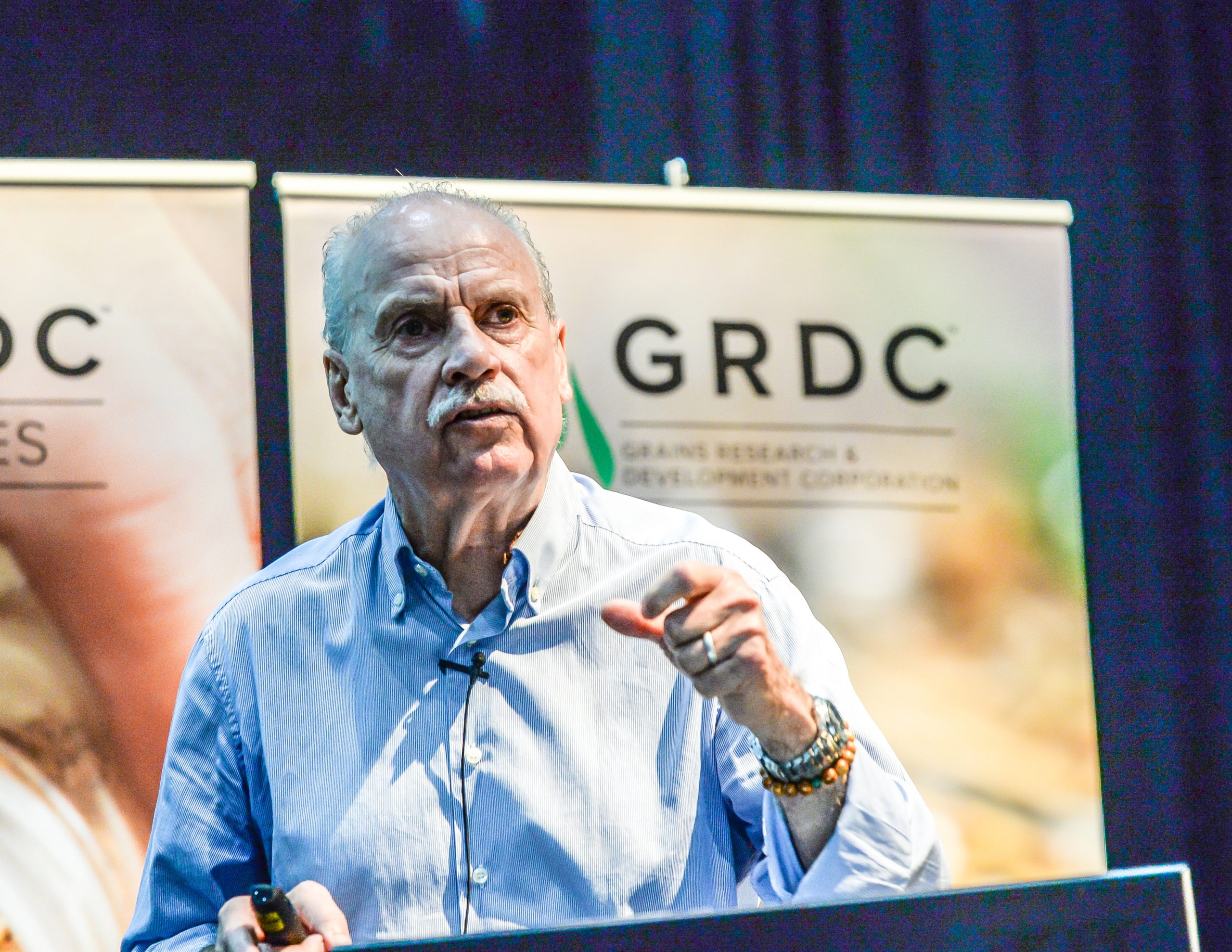 The ‘moving target of sustainable agriculture’