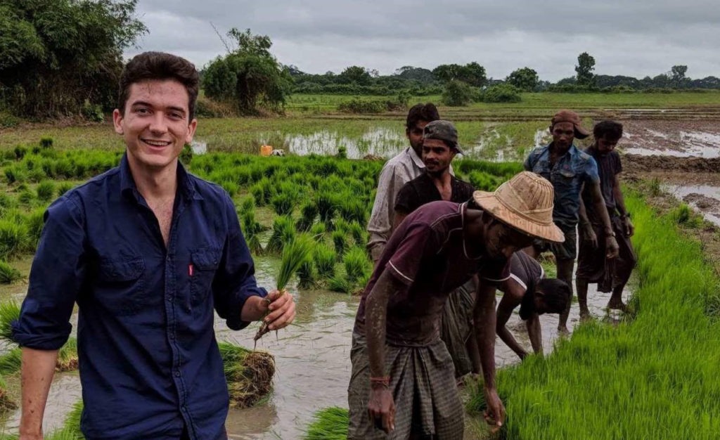 Science for Food Security: First NextGen event for 2022