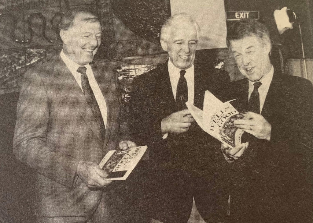 Vale Doug Anthony – the Fund’s inaugural Chair - The Crawford Fund