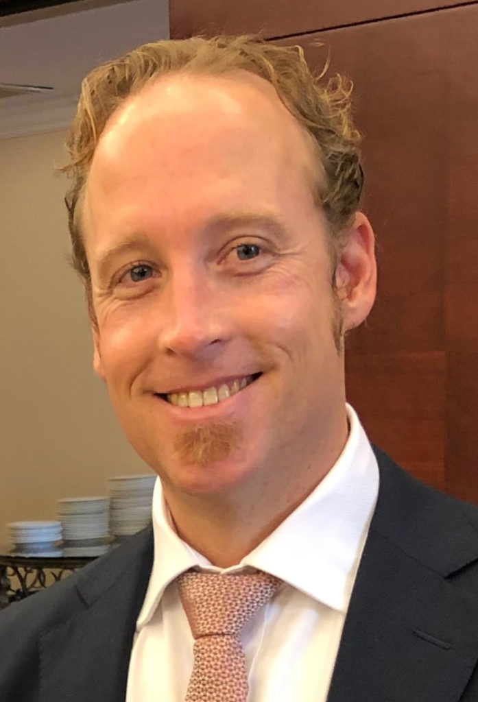 Chris Dale - The Crawford Fund