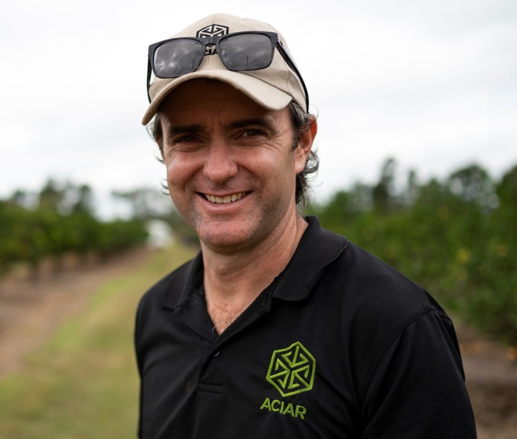 Dr James Quilty - The Crawford Fund