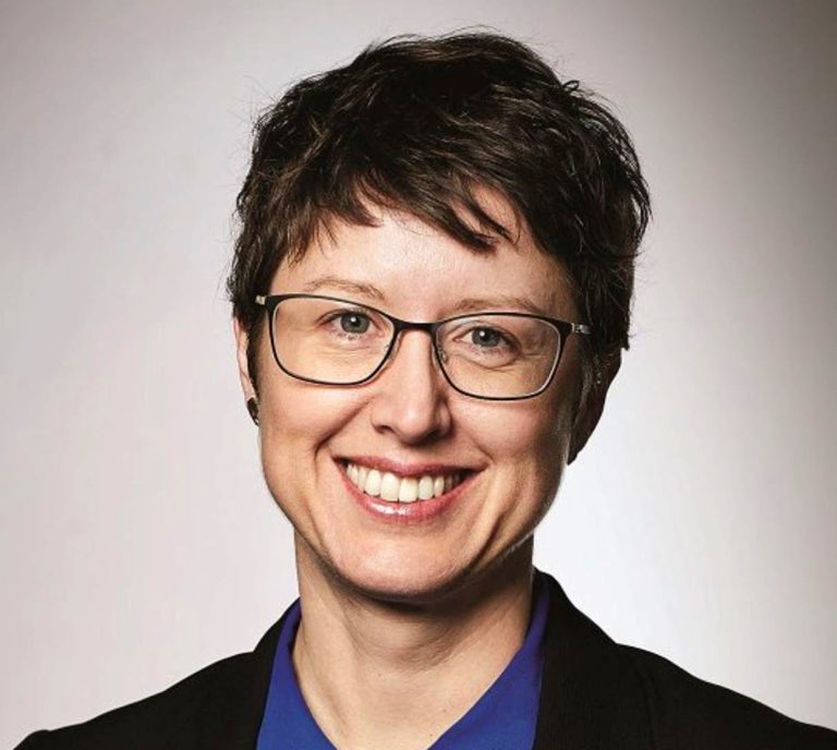 Ms Kylie Walker - The Crawford Fund