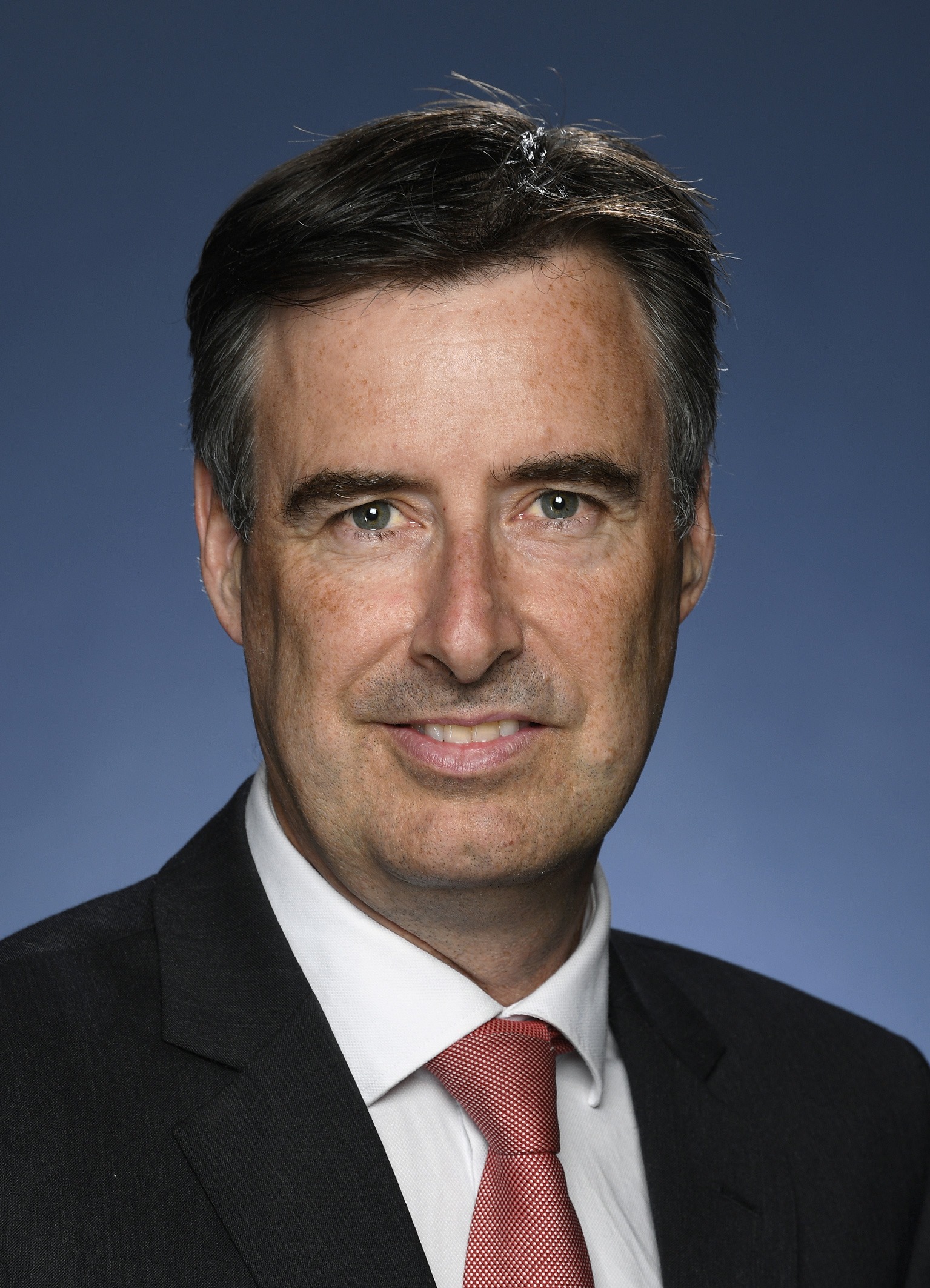 Mr Jamie Isbister - The Crawford Fund