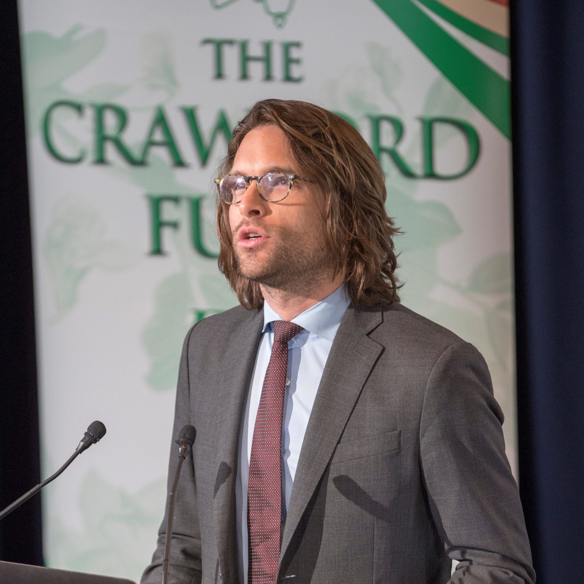 Dr Sandro Demaio - The Crawford Fund
