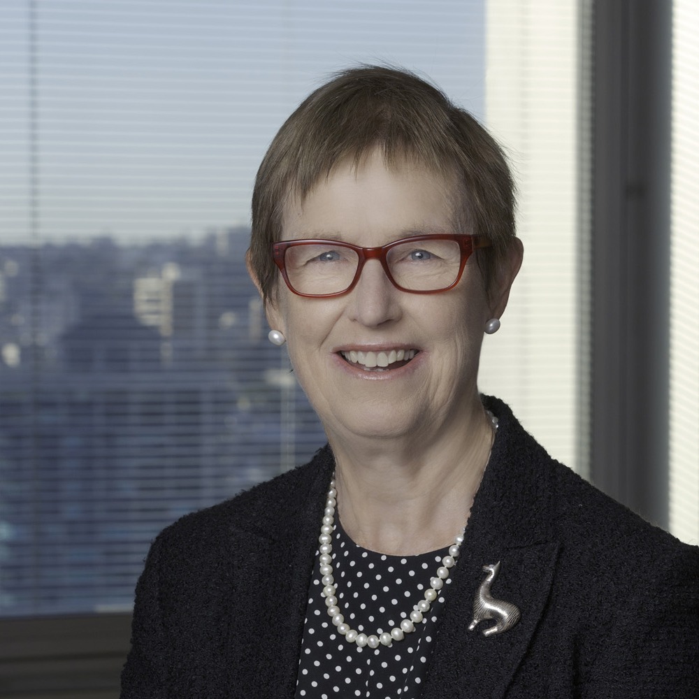 Dr Wendy Craik - The Crawford Fund