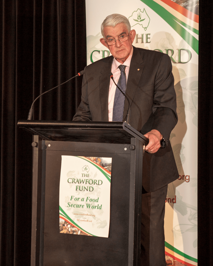 Vale John Kerin AO