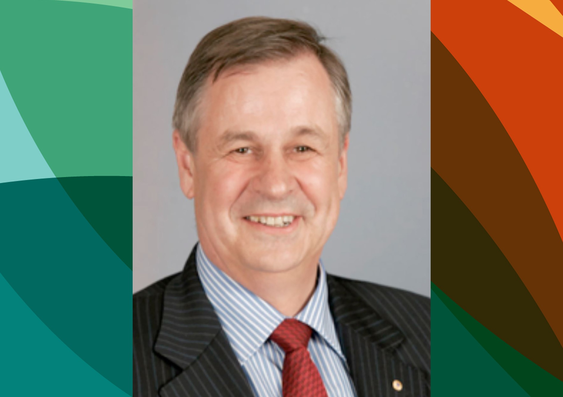 Vale Mike Taylor AO FTSE