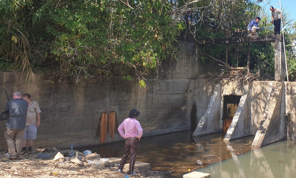 Fish Friendly Irrigation Guidelines for Laos and Cambodia