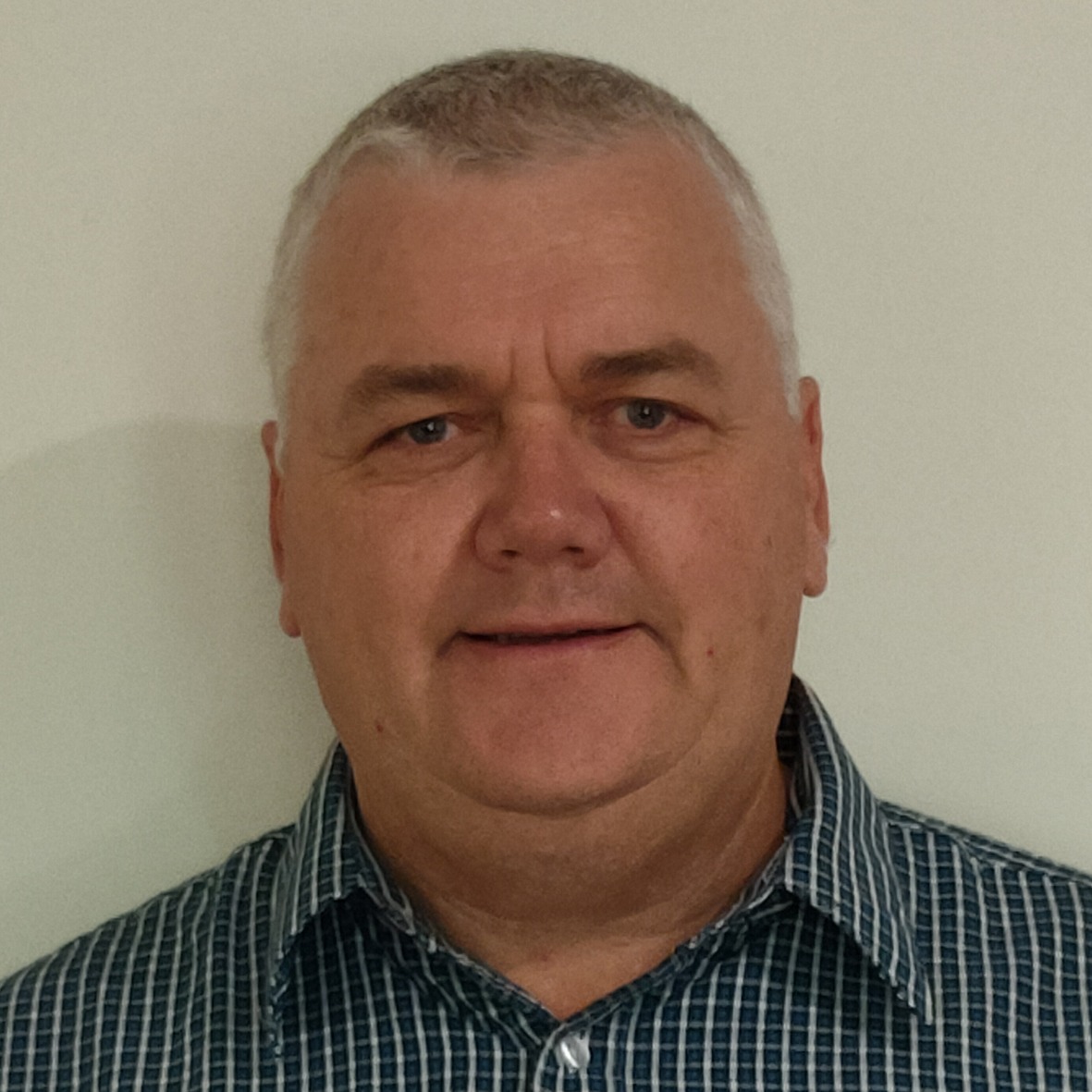 Dr Terence Farrell - The Crawford Fund