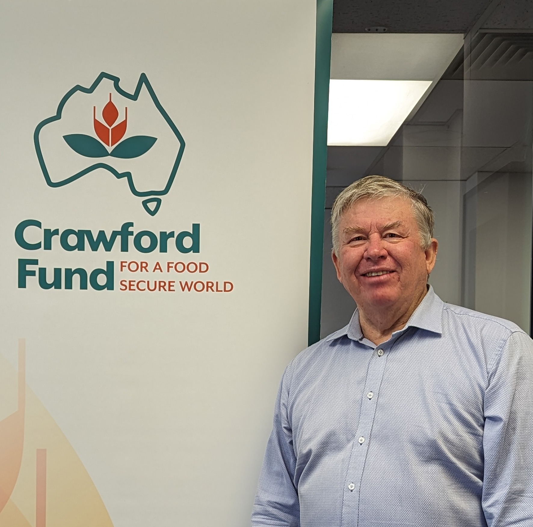 From our new CEO – Stephen Bartos
