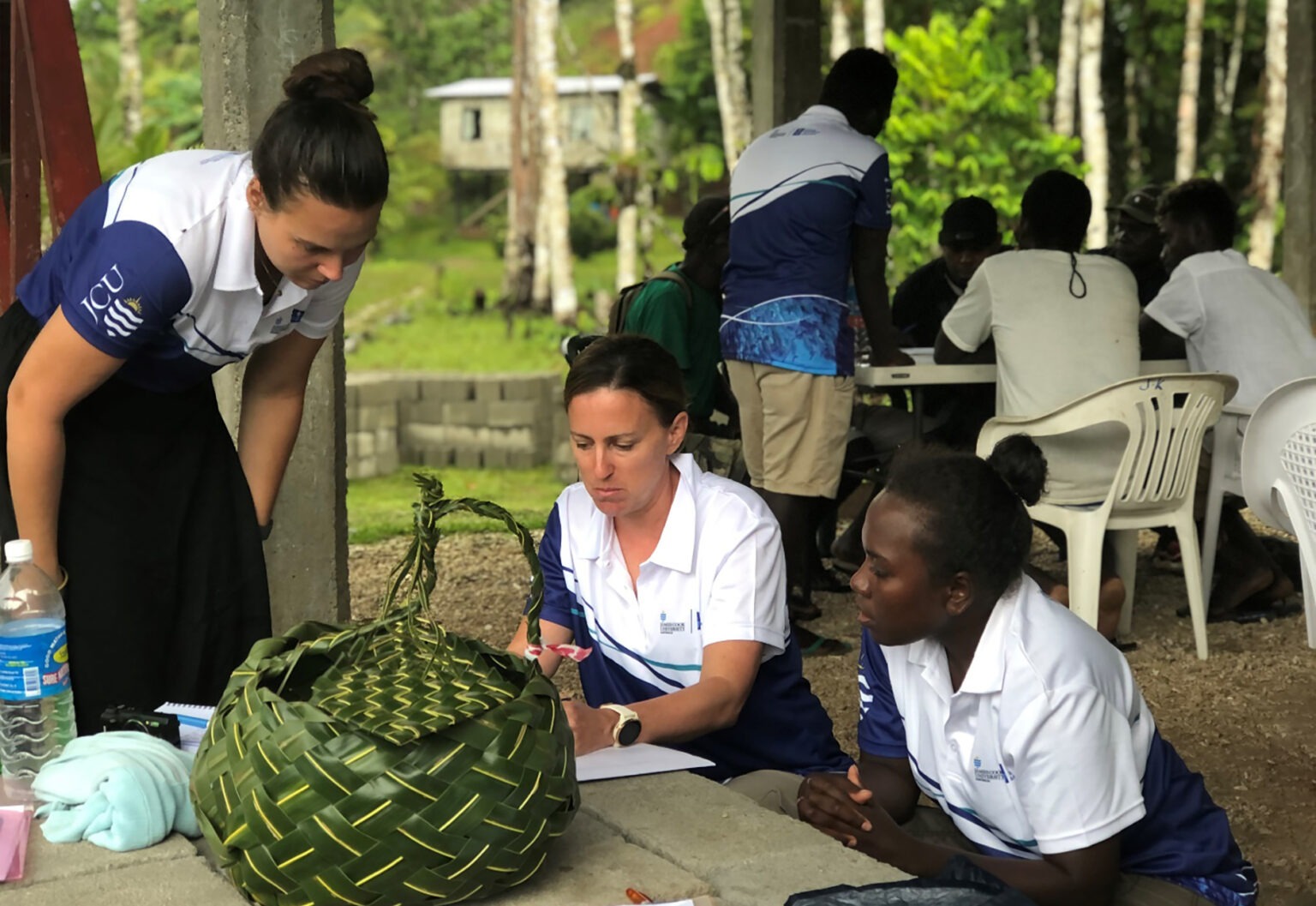 Supporting a “portfolio of livelihoods” in the Solomon Islands