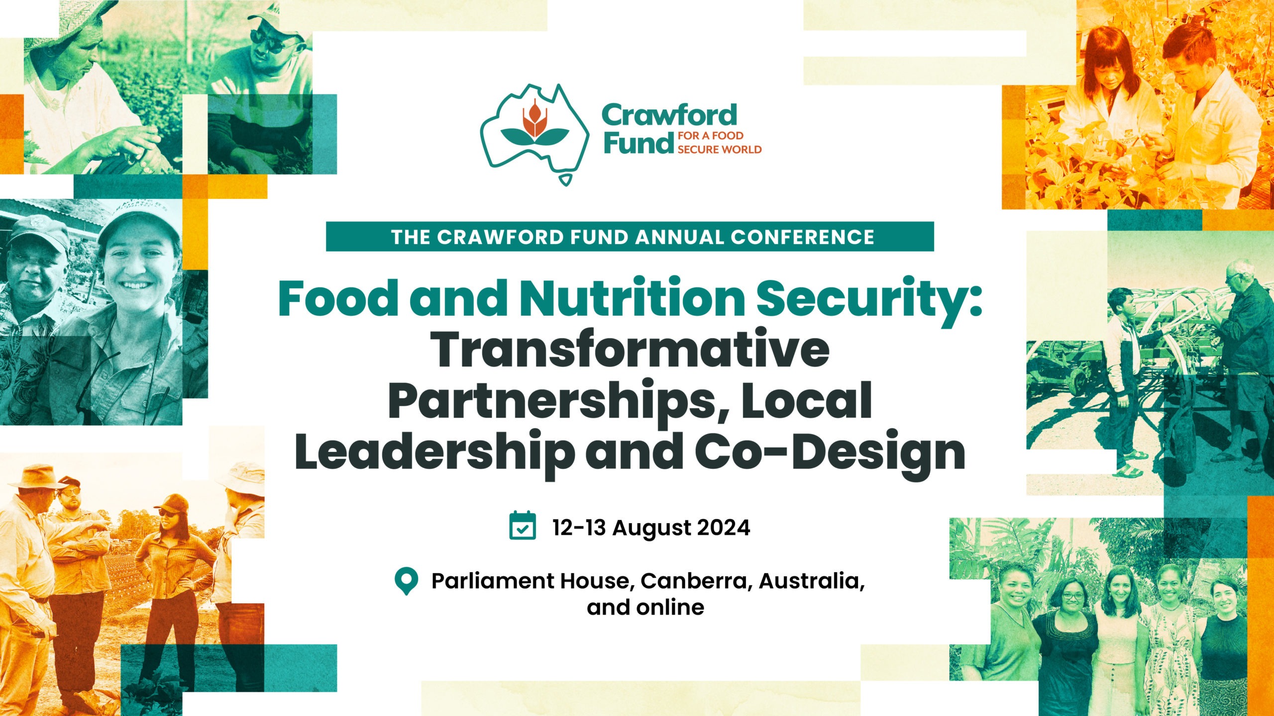 Your invitation to our 2024 Annual Conference