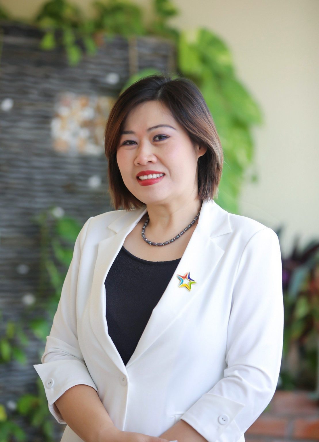 Dr Tran Thu Ha - The Crawford Fund