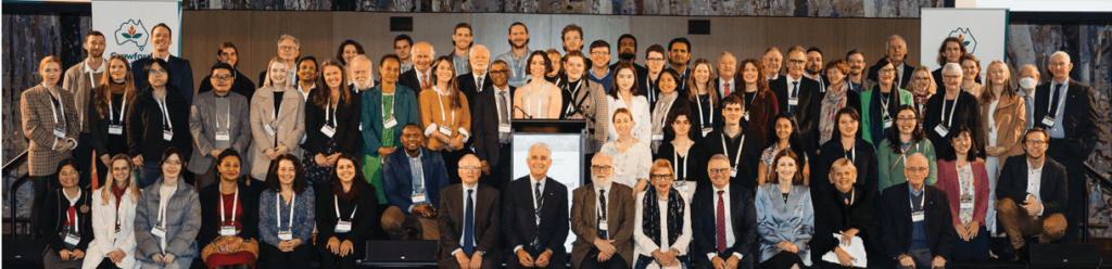 Congratulations to our 2024 Crawford Fund Conference Scholars - The ...