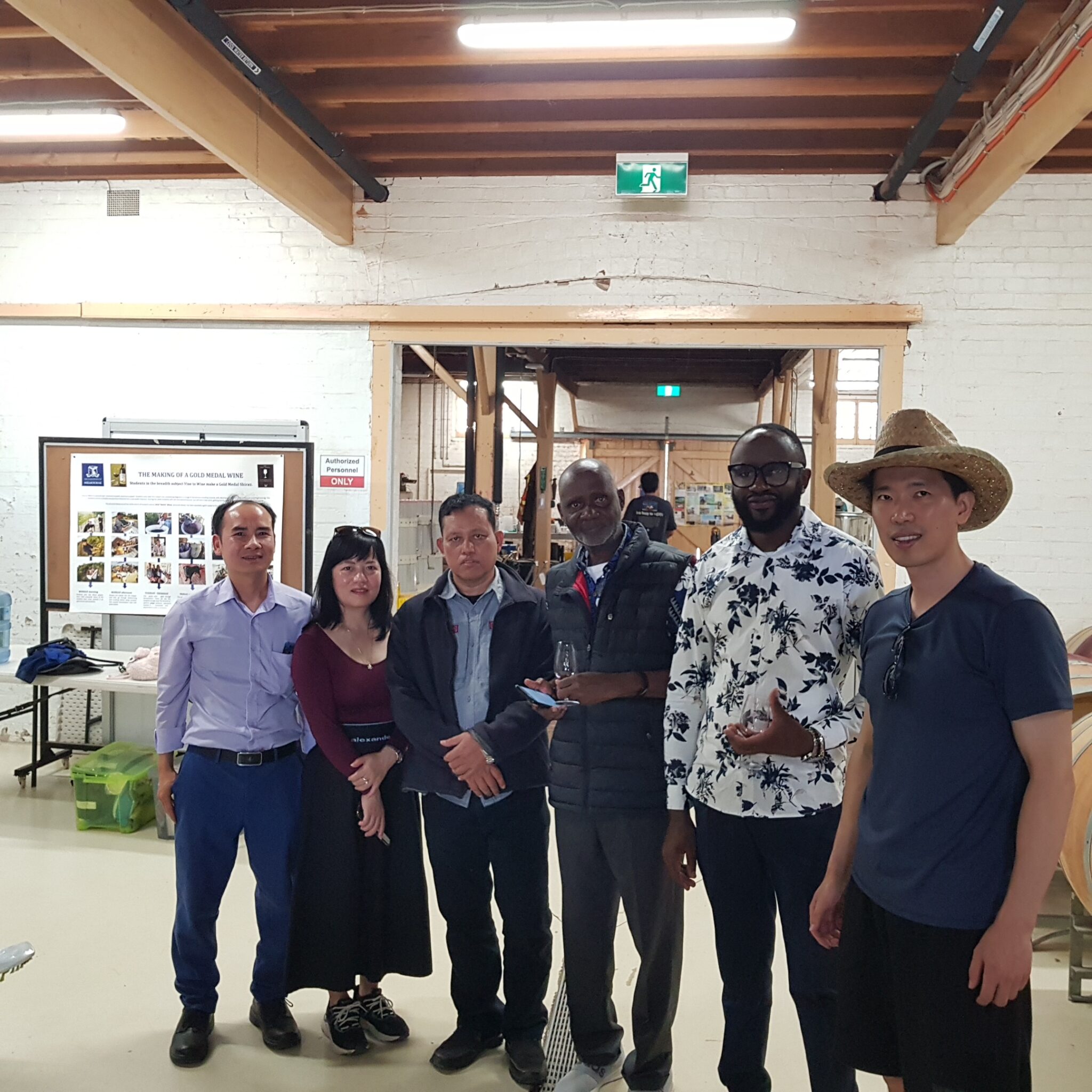 Sharing sustainable livestock practices across the globe