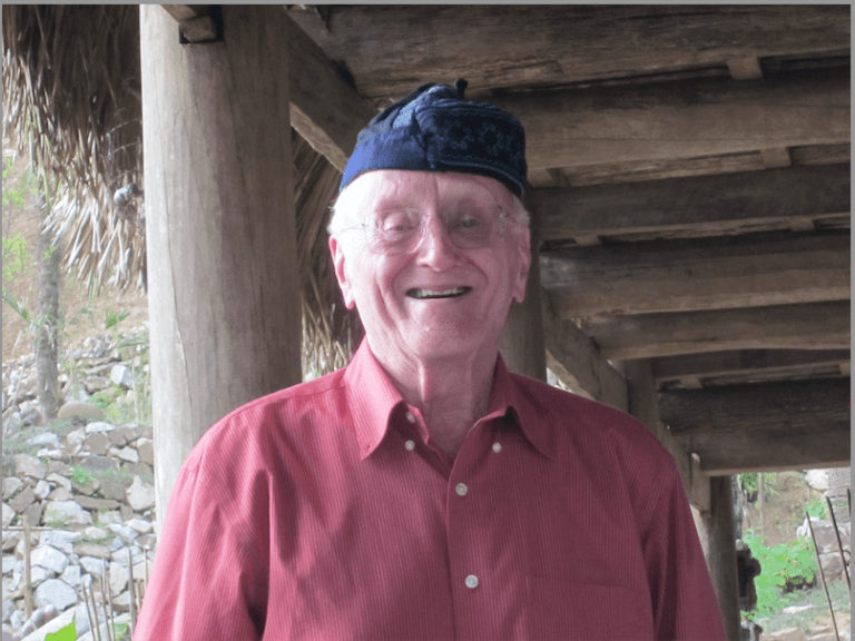 VALE Dr Neil Inall OAM - The Crawford Fund