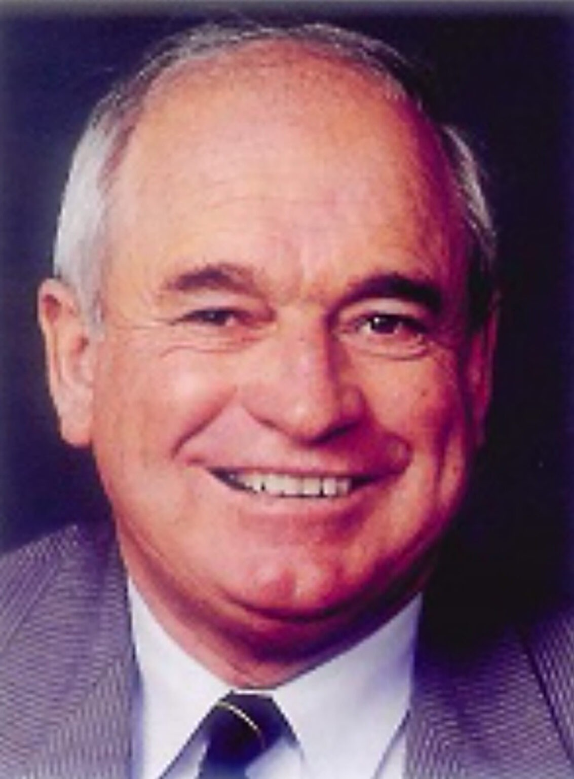 Thank you to Bruce Lloyd AM: enduring commitment to the Crawford Fund ...