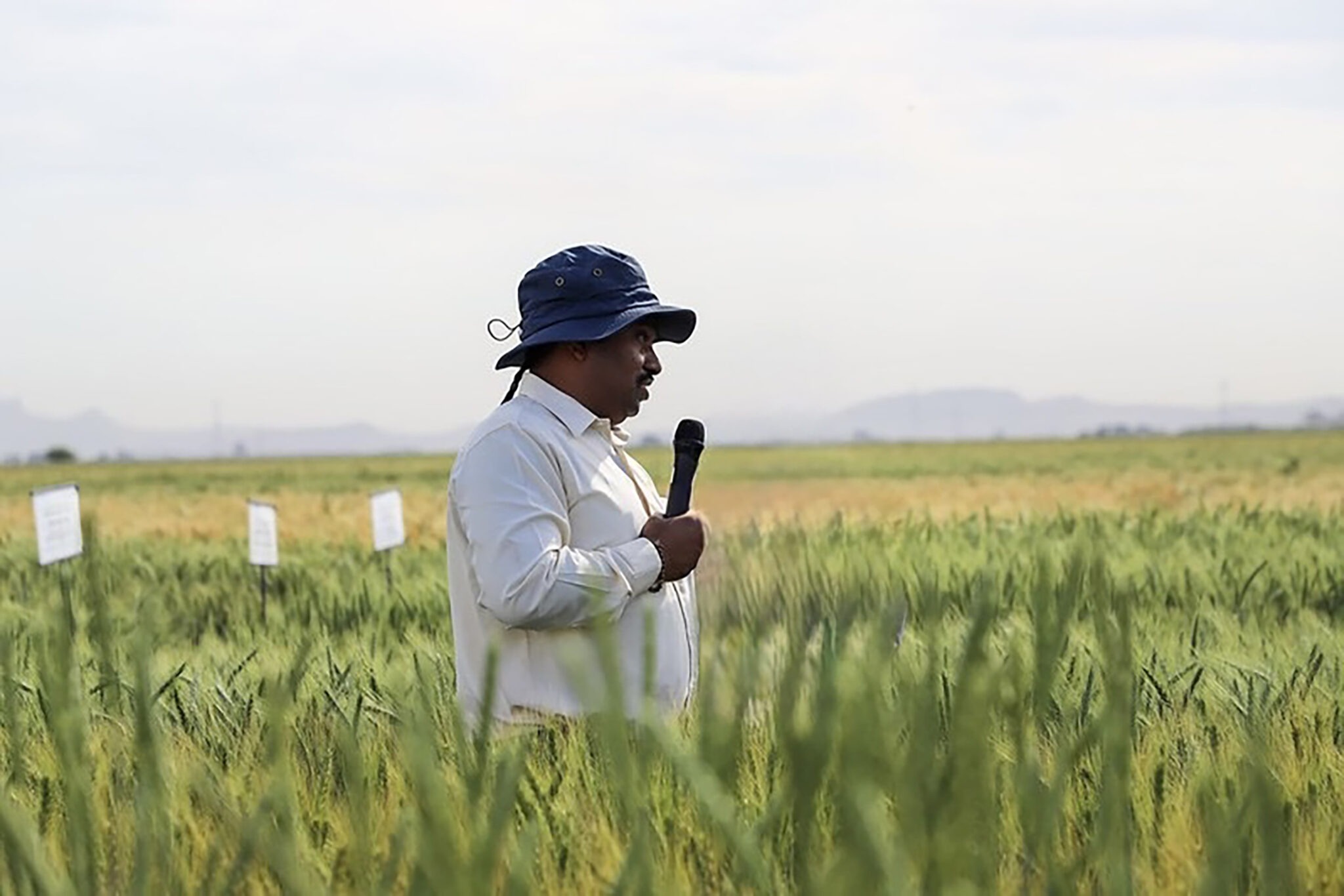 2025 Derek Tribe Award recipient – Dr Velu Govindan