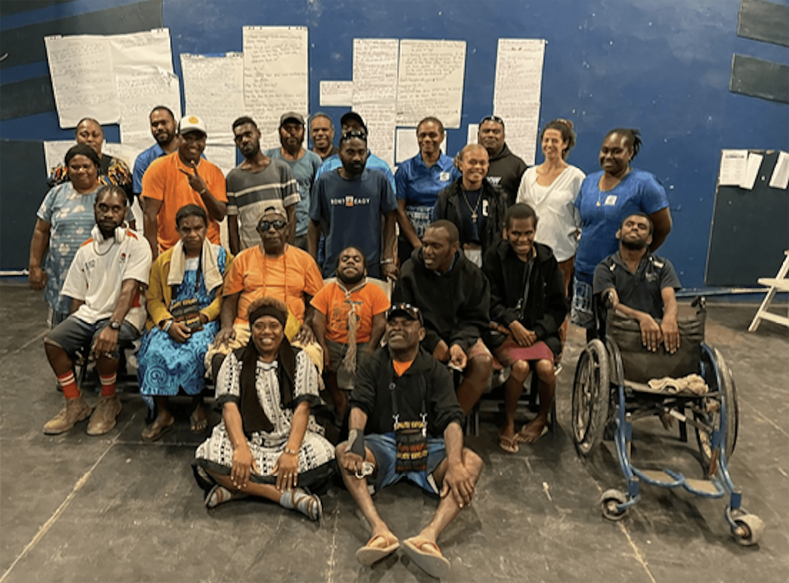 Inclusive community-based fisheries management in Vanuatu
